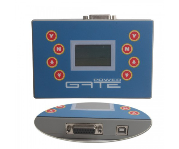 Powergate V3.86 - Personal OBD Programmer