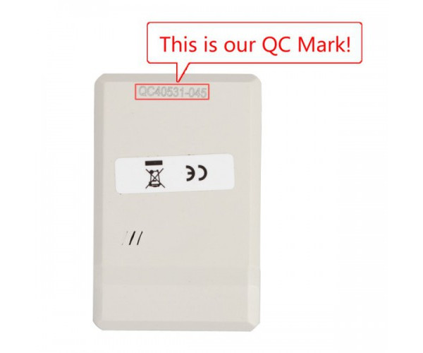 TMS374 ECU Decoder MCU Version