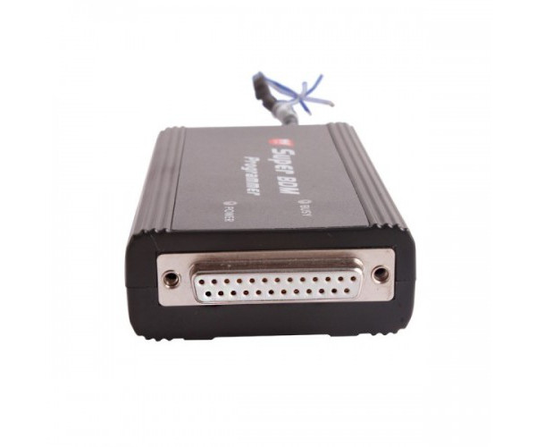 Super BDM Programmer Coverage for BMW F Chassis CAS4