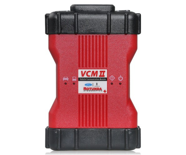 Best Quality V125 Ford VCM II Diagnostic Tool Diagnostic Scanner