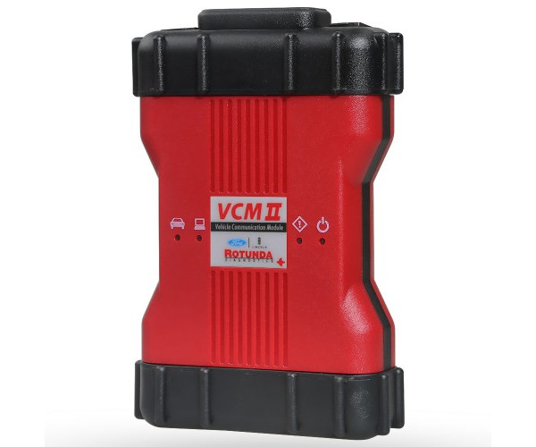 Best Quality V125 Ford VCM II Diagnostic Tool Diagnostic Scanner