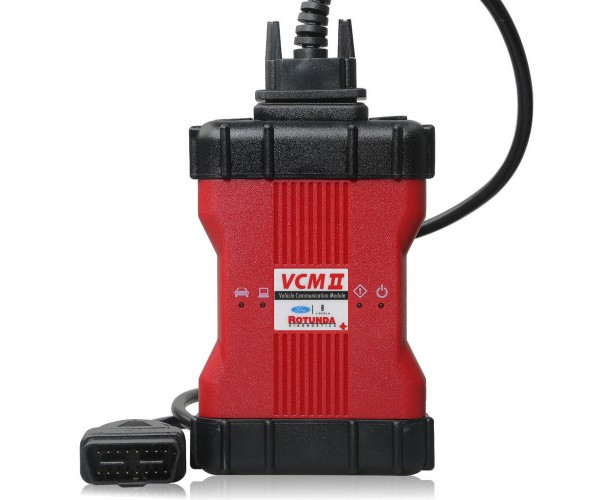 Best Quality V125 Ford VCM II Diagnostic Tool Diagnostic Scanner