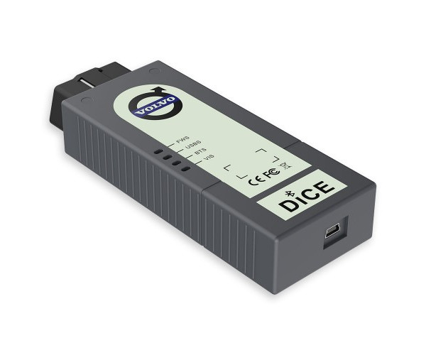 High Quality Bluetooth Version 2014D VIDA DICE Diagnostic Tool for VOLVO
