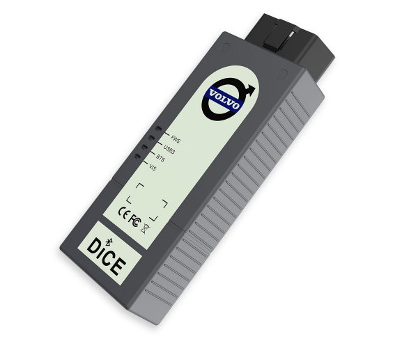 High Quality Bluetooth Version 2014D VIDA DICE Diagnostic Tool for VOLVO