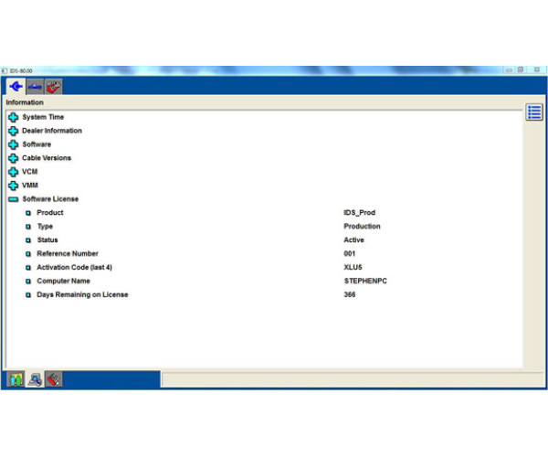 Ford Ids Activation Key georadl