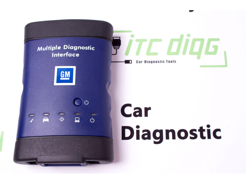 Latest Best Quality GM MDI Multiple Diagnostic Interface with Wifi