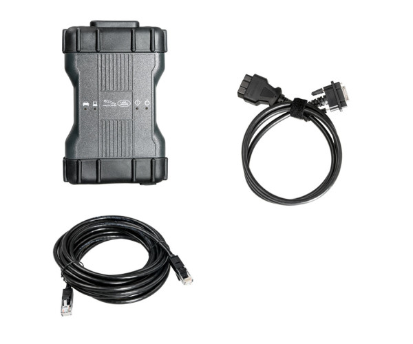 JLR DoIP VCI SDD Pathfinder Interface for Jaguar Land Rover from 2005 ...