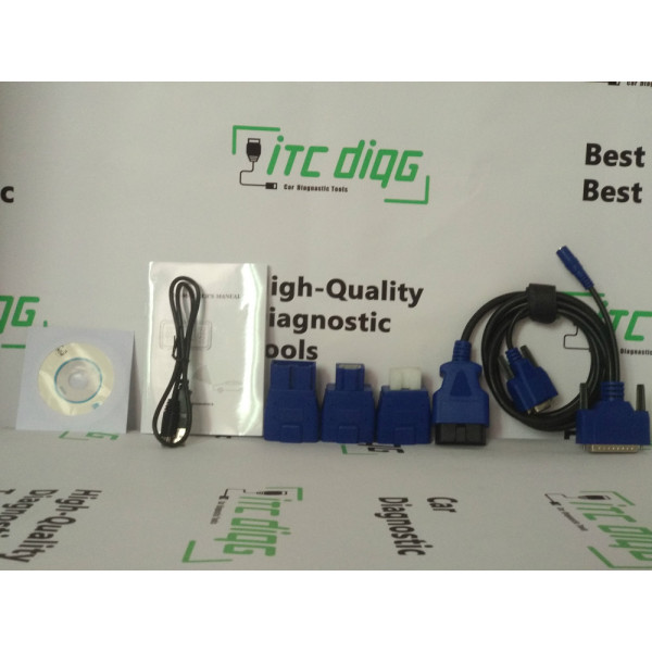 Original SuperOBD SKP900 SKP-900 Auto Key Programmer Life-time Free ...